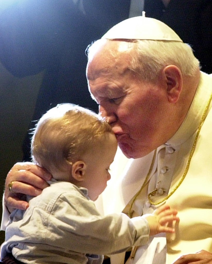 A Tailor’s Inspiration Brought the World a Pope – Cradling Catholic