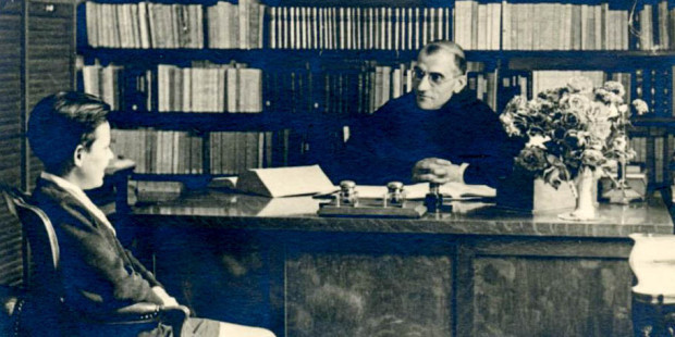 Jacques de Jesus; a little-known Hero from the Holocaust – Cradling ...