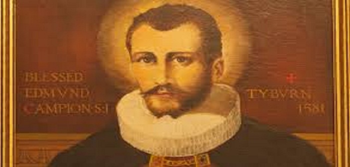 This Saint became one of the most honored Jesuits in History; His name ...