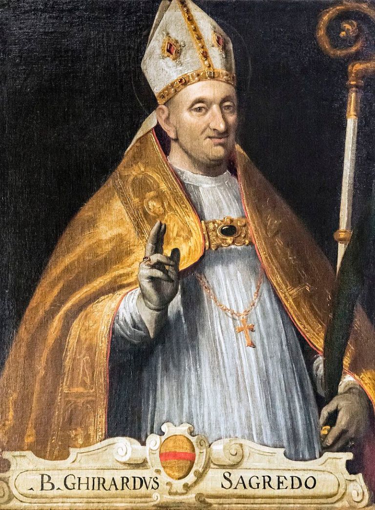 He was born in Venice and became the Apostle of Hungary: Meet St ...