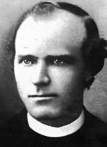 No Quarantining for this Priest. He walked straight into the deadly ...